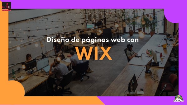 Wix CyL | Genially