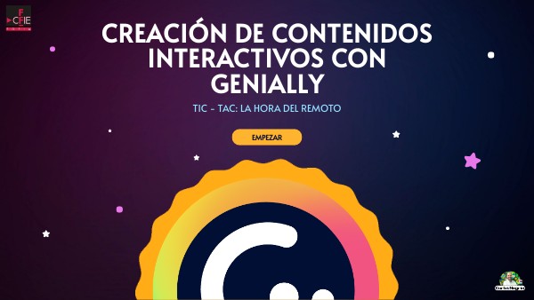 Genially CyL | Genially