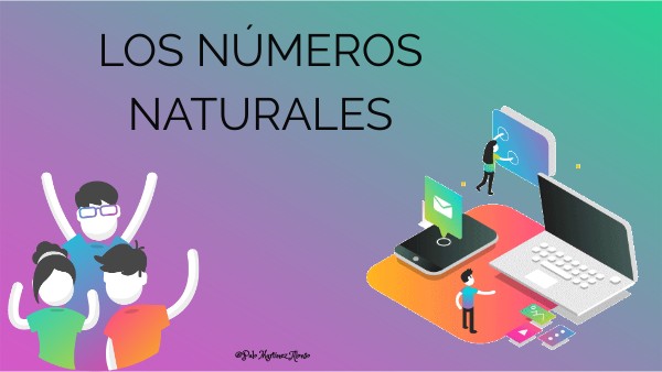 TEMA 1 MATE. SEXTO | Genially