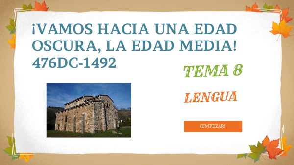 TEMA 8 LENGUA SEXTO 21_22