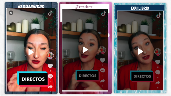 TEORÍA SOBRE DIRECTOS STREAMING | Genially