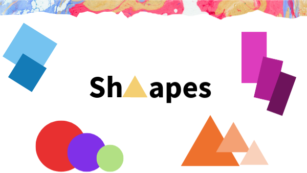 Shapes game