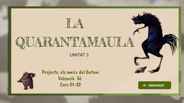 03_QUARANTAMAULA | Genially