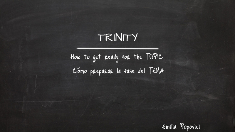 TRINITY | Genially