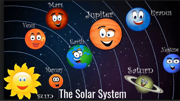 The Solar System