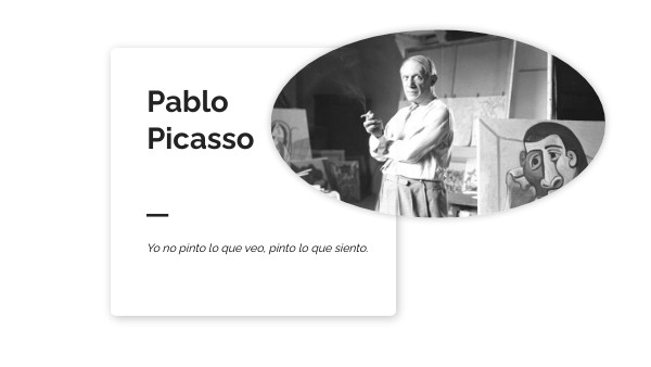 Pablo Picasso | Genially