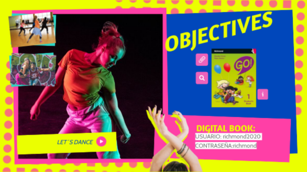 LET´S DANCE | Genially