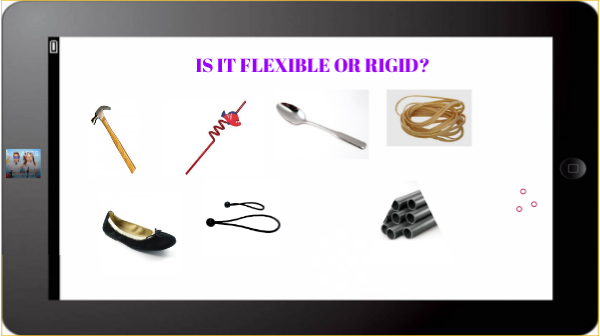 FLEXIBLE OR RIGID