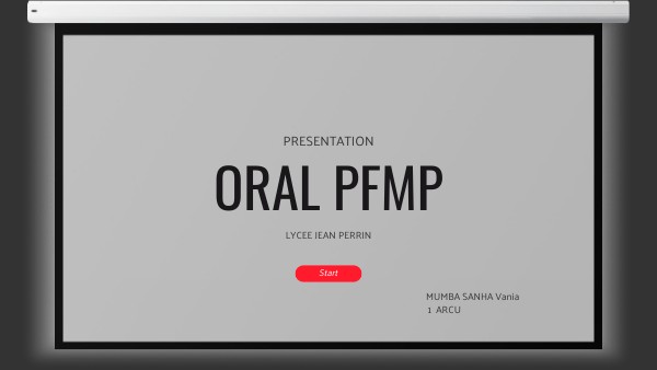 Support Oral PFMP - Vania