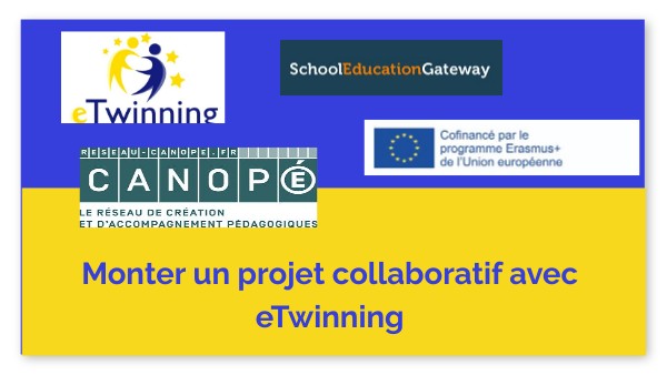 eTwinning présentation | Genially