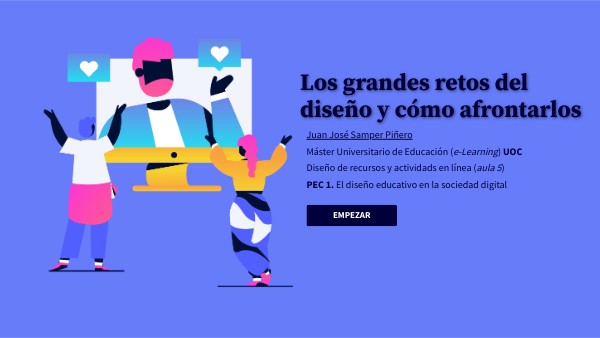 pec 1 diseño | Genially