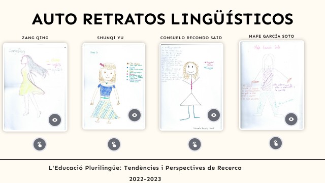 Nuestros Auto Retratos Lingüísticos