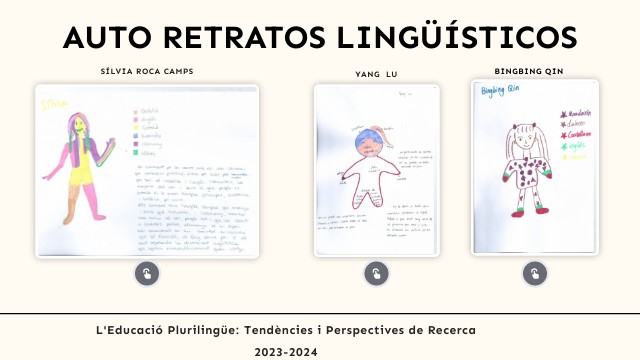 2023-24 Nuestros Auto Retratos Lingüísticos