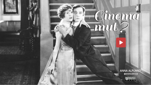 SONORITZEM EL CINEMA MUT | Genially