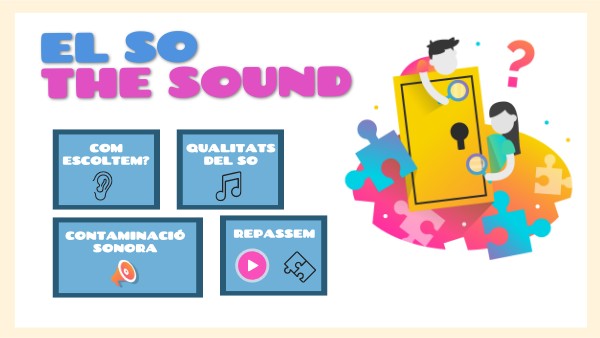 SO-SOUND VOCABULARI