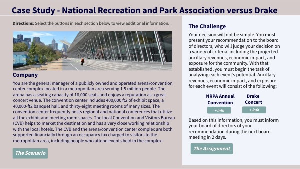 KIN519 Assignment 03 CASE STUDY | Genially