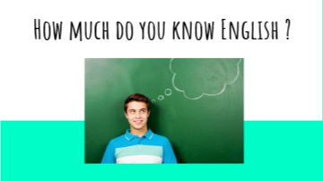 Do you speak English | Genially