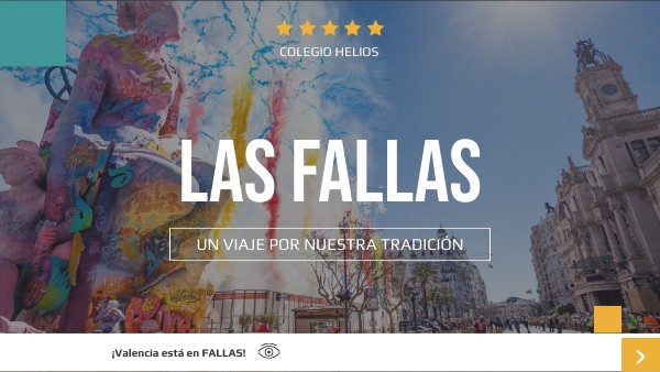 LAS FALLAS