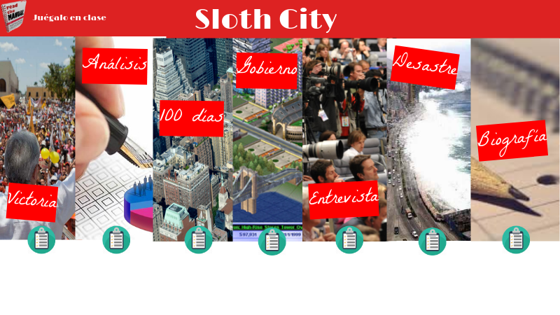 Sloth City