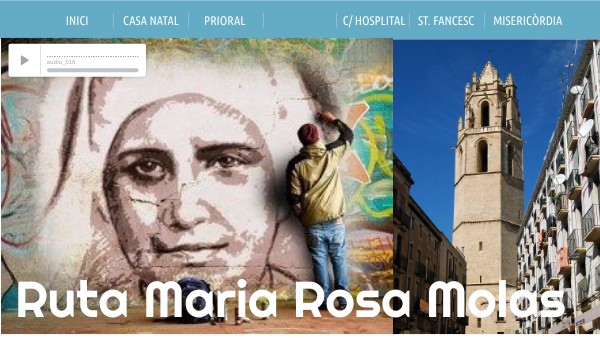 RUTA MARÍA ROSA MOLAS