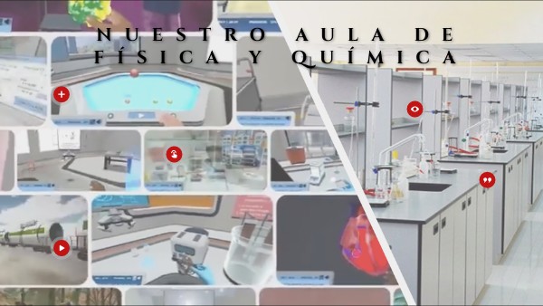 Nuestro laboratorio | Genially