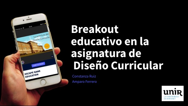 Presentación Breakout
