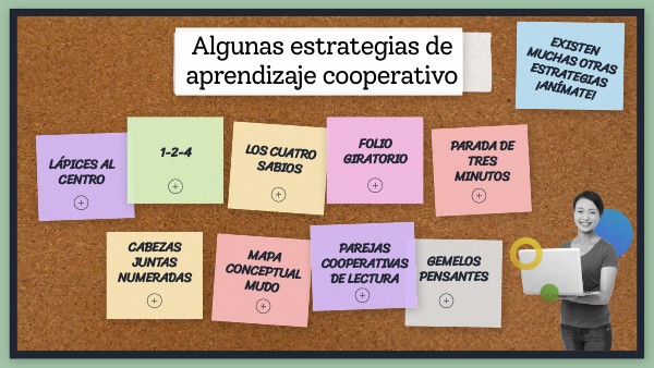 Estructuras cooperativas | Genially