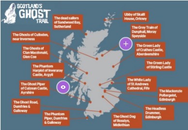Scottish Ghost Trail
