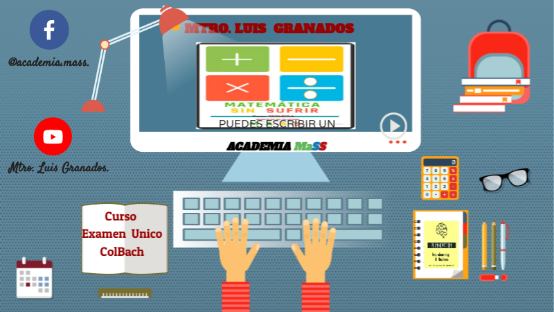 MTRO. Luis Granados | Genially