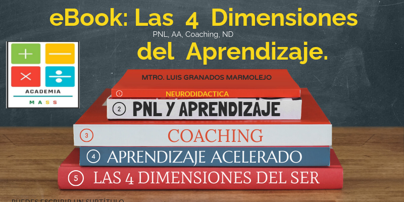 eBooK: Las 4 Dimensiones del Aprendizaje