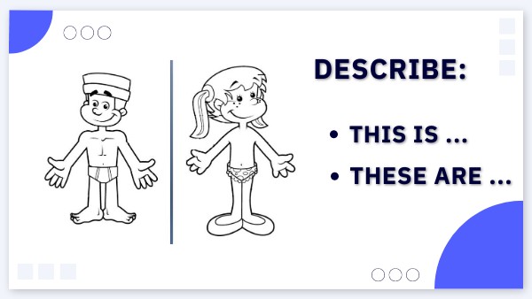 G1_ILLUSTRATION_THIS IS / THESE ARE