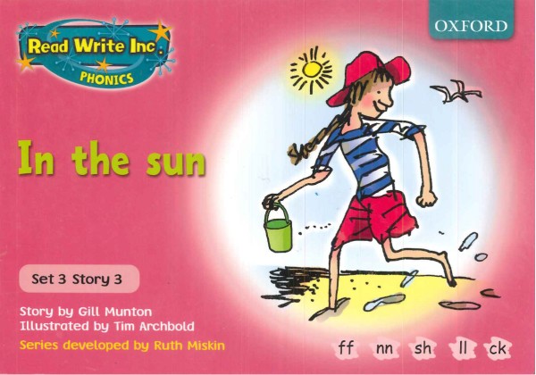 G1_Book30_In the Sun | Genially