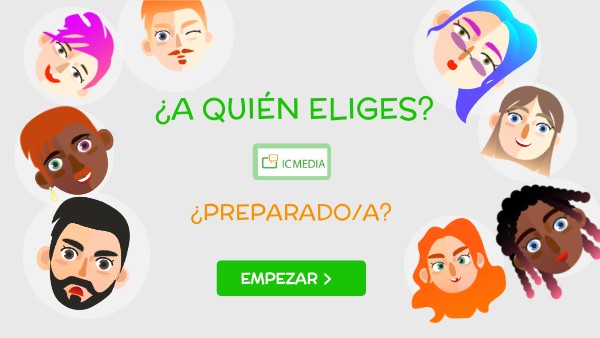 DESCUBRE AL IMPOSTOR | Genially