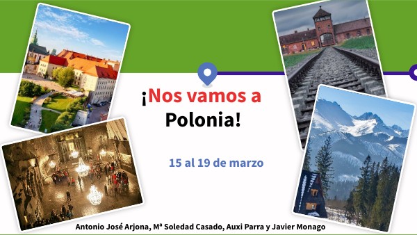 Viaje Cultural a Polonia