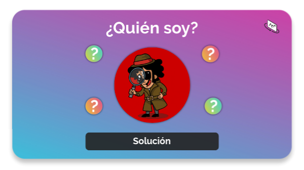 ¿ Quién soy ? | Genially