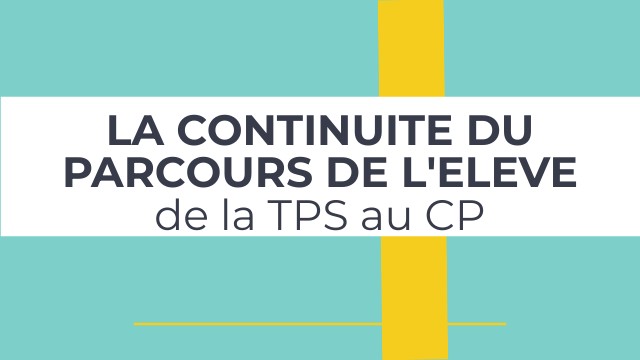 définition continuité du parcours