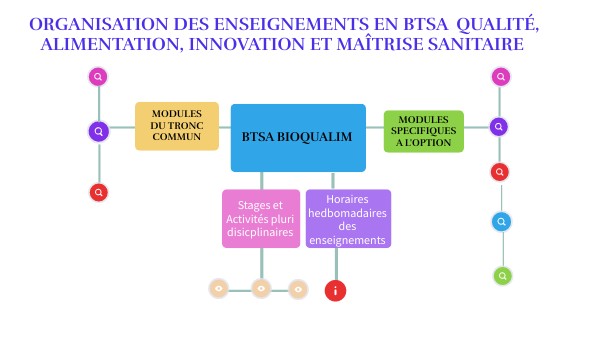 BTSA BIOQUALIM | Genially