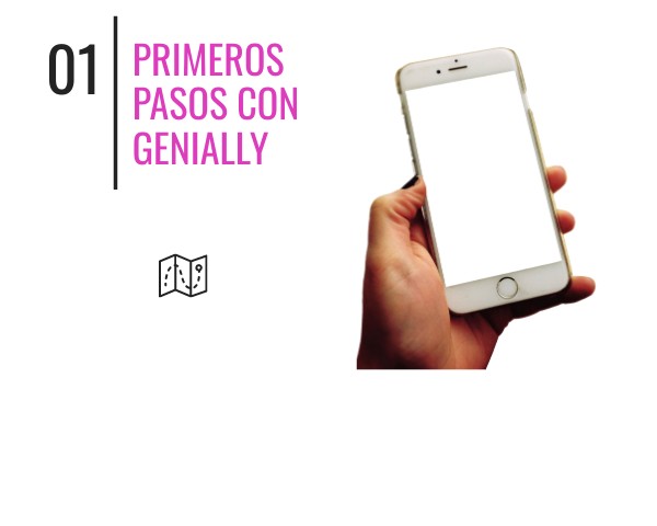 Temas iniciales con Genially