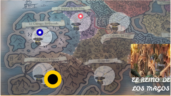 Reino de los magos | Genially