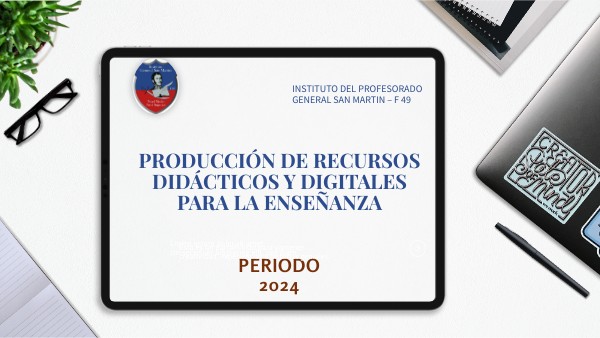 Clase Nº1 PRDD | Genially