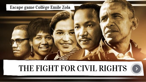 Civil rights | Genially