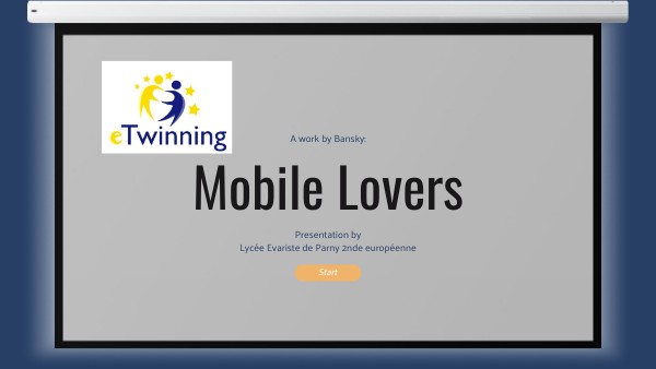 Mobile Lovers (Lycée Evariste de Parny)