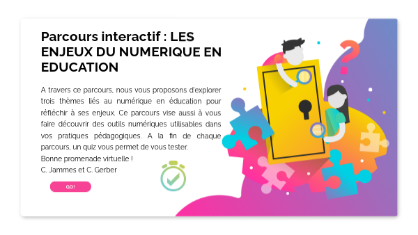 FIC-NUMERIQUE ET EDUCATION