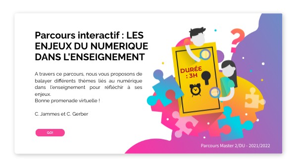 M2 alter_sem3 - NUMERIQUE ENSEIGNEMENT | Genially