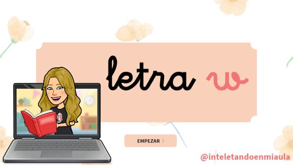 Letra W Genial Lienzos: Genial Letra W Met%c3%a1licos | Redbubble