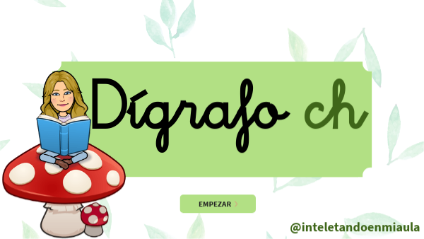 Dígrafo ch