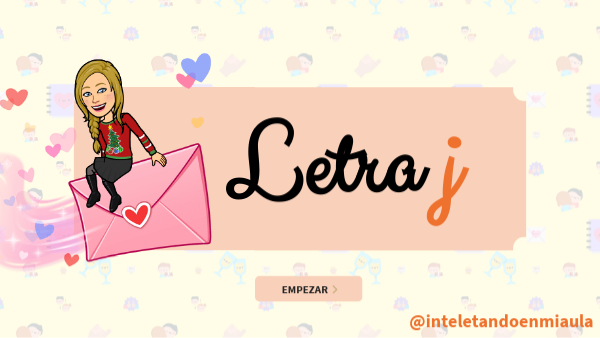 Letra j | Genially