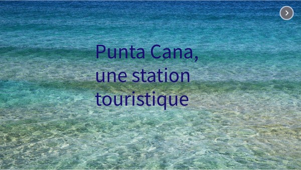 Punta Cana | Genially