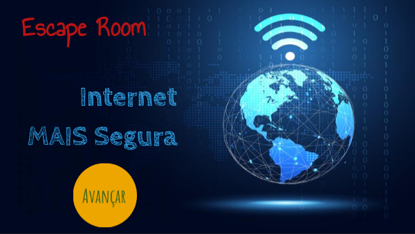 Internet Segura - Escape Room | Genially