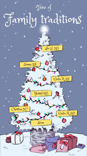 TREE OF FAMILY TRADITIONS